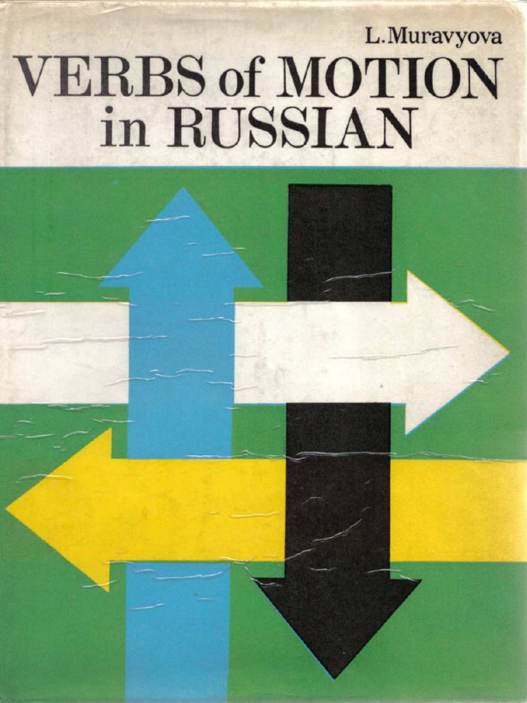 Russian Verbs of Motion PDF | PDF
