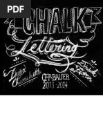 Lettering by Al Mack | PDF