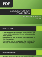 Certificate of Making Good Defects | PDF | Civil Law (Legal System ...