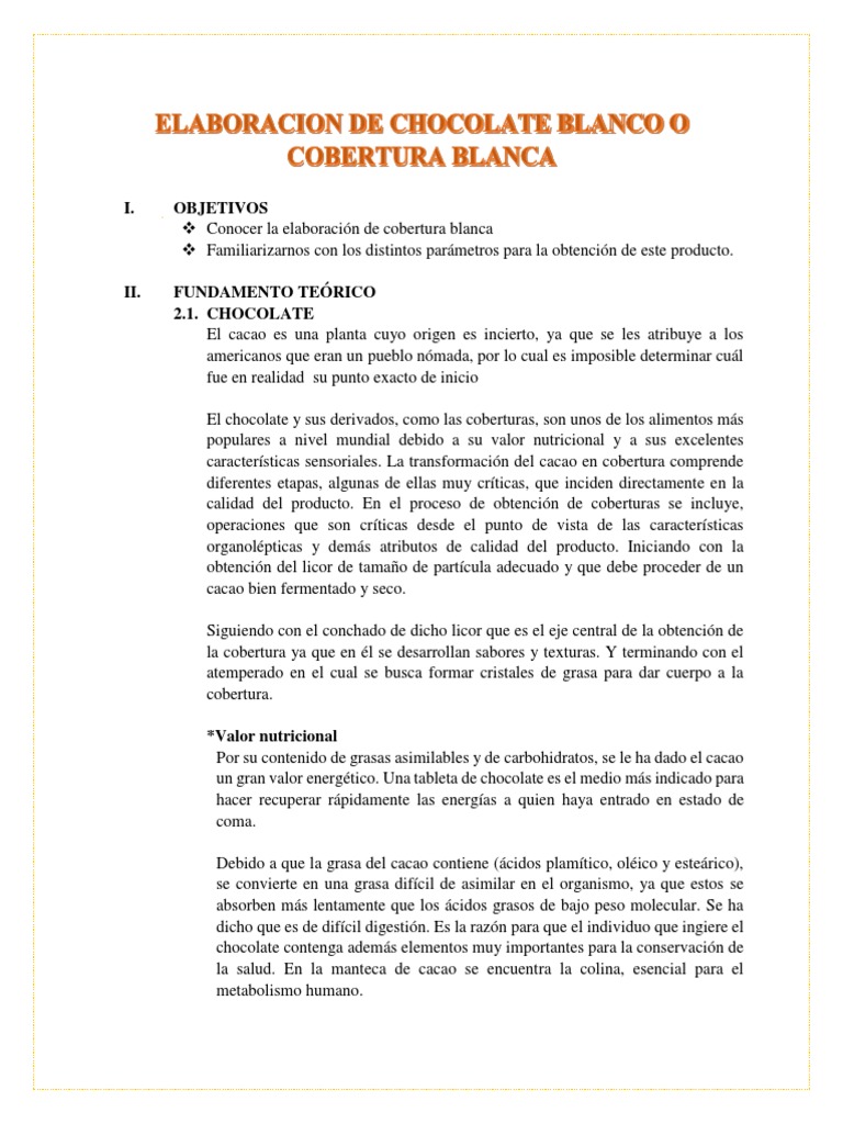 CODEX-STAN-192-1995 | Sólidos de cacao | Chocolate