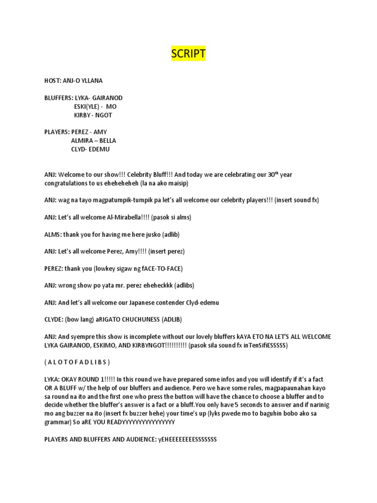 SCRIPT | PDF | Gases | Teaching Mathematics