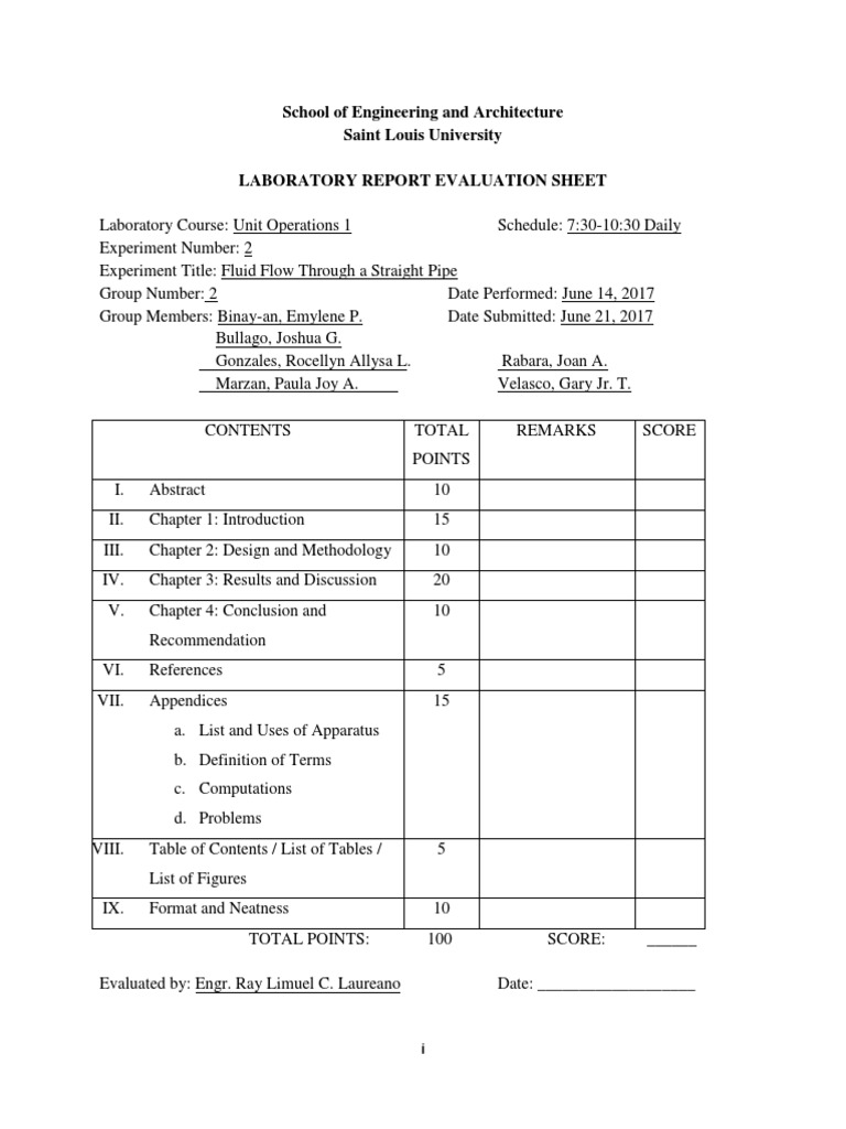 Flow Through A Straight Pipe | PDF | Fluid Dynamics | Viscosity
