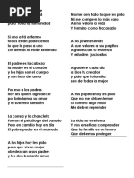 Listado de Coplas Colombianas | PDF | Cocina latinoamericana | Cocina ...