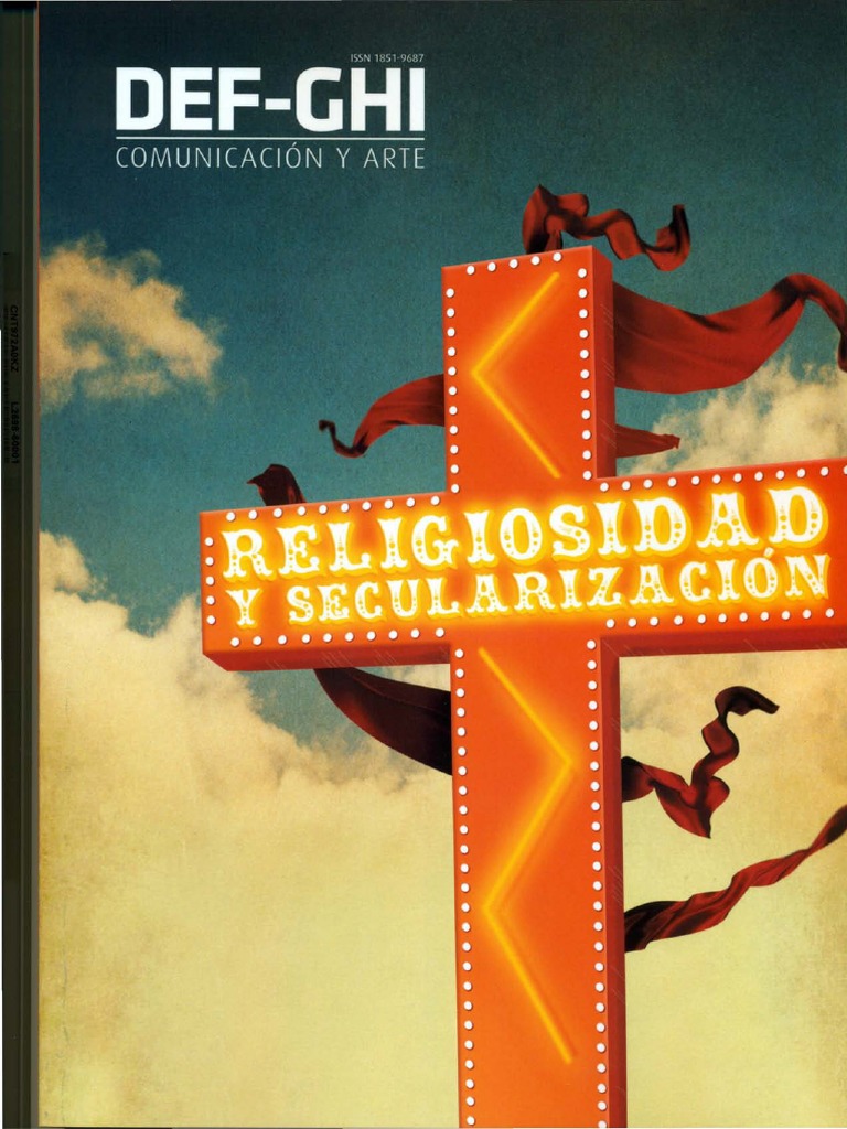 Discurso Religioso y Secularización en América Latina: Una Hipótesis ...