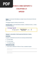 Science Checkpoint Past Papers Grade 8 | PDF