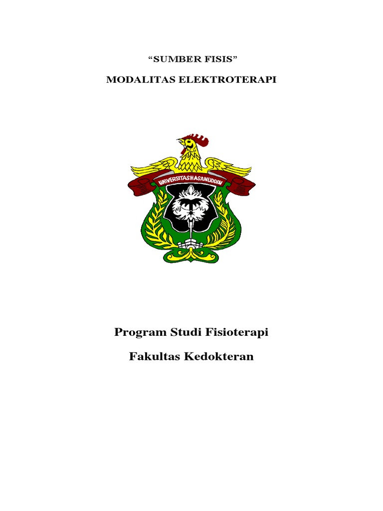 Modalitas Elektroterapi | PDF