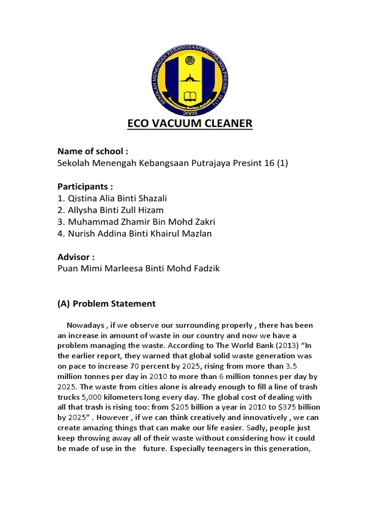 DSKP Mat T1 | PDF | Vacuum Cleaner | Propeller