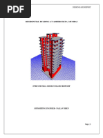 Civil - Structural DBR | PDF | Concrete | Screw