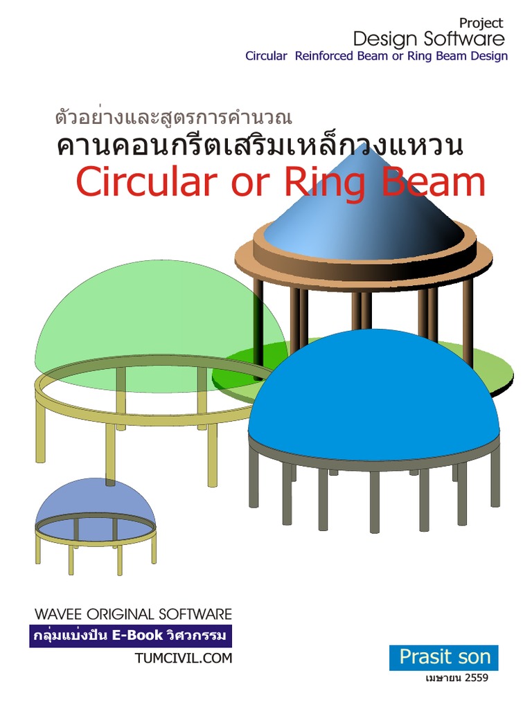 Ring Beam | PDF