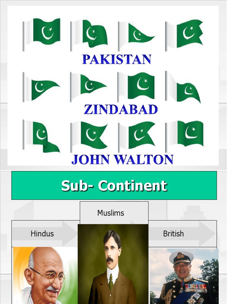 Pak Zindabad | PDF | Muhammad Ali Jinnah | Pakistan