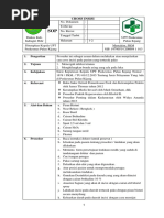 Sop Aff Hecting | PDF