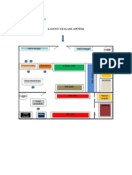 Denah Layout Apotek Sesuai Standar | PDF