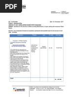Waterproofing Inspection Report | PDF