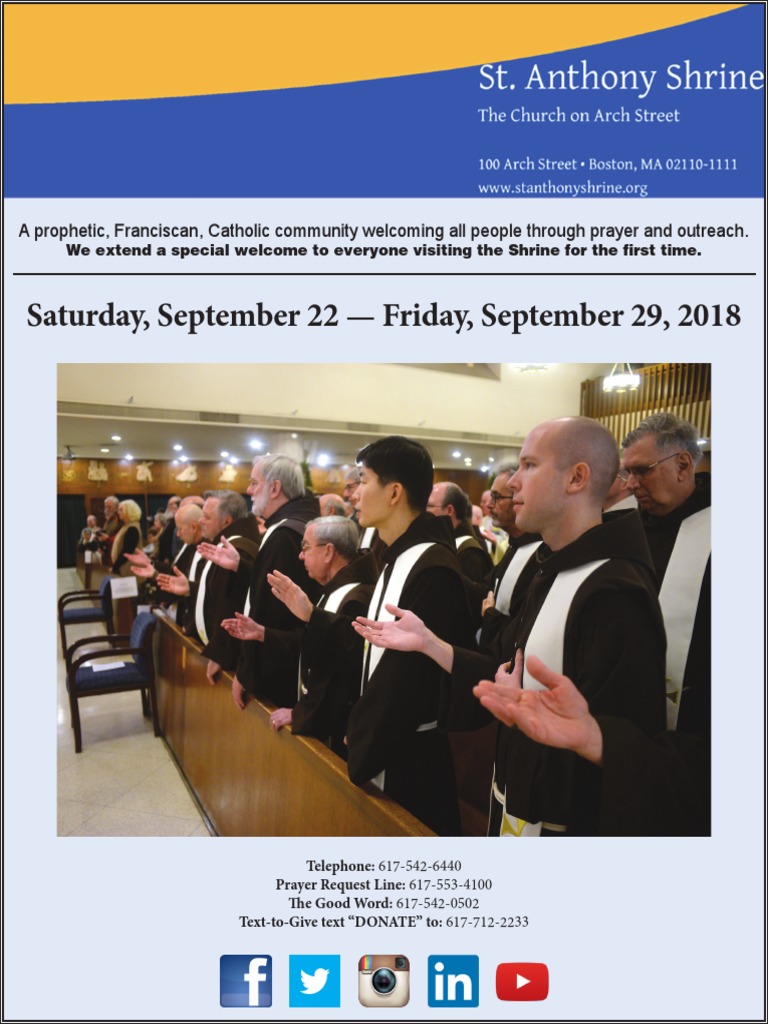 SAS Weekly Bulletin 9-22 | PDF | Homelessness