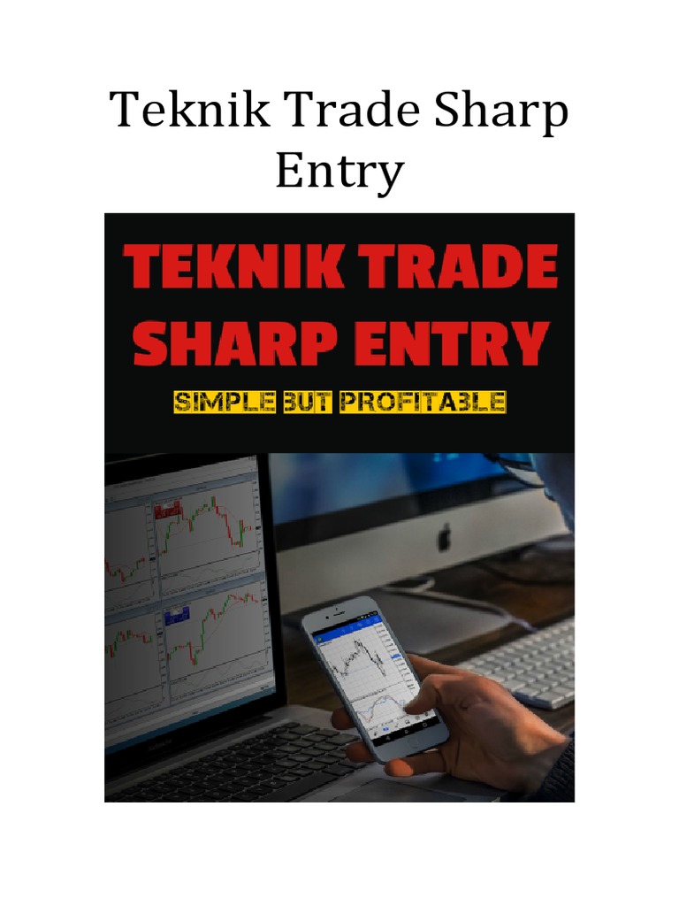 Sharp Entry Trading Technique | PDF