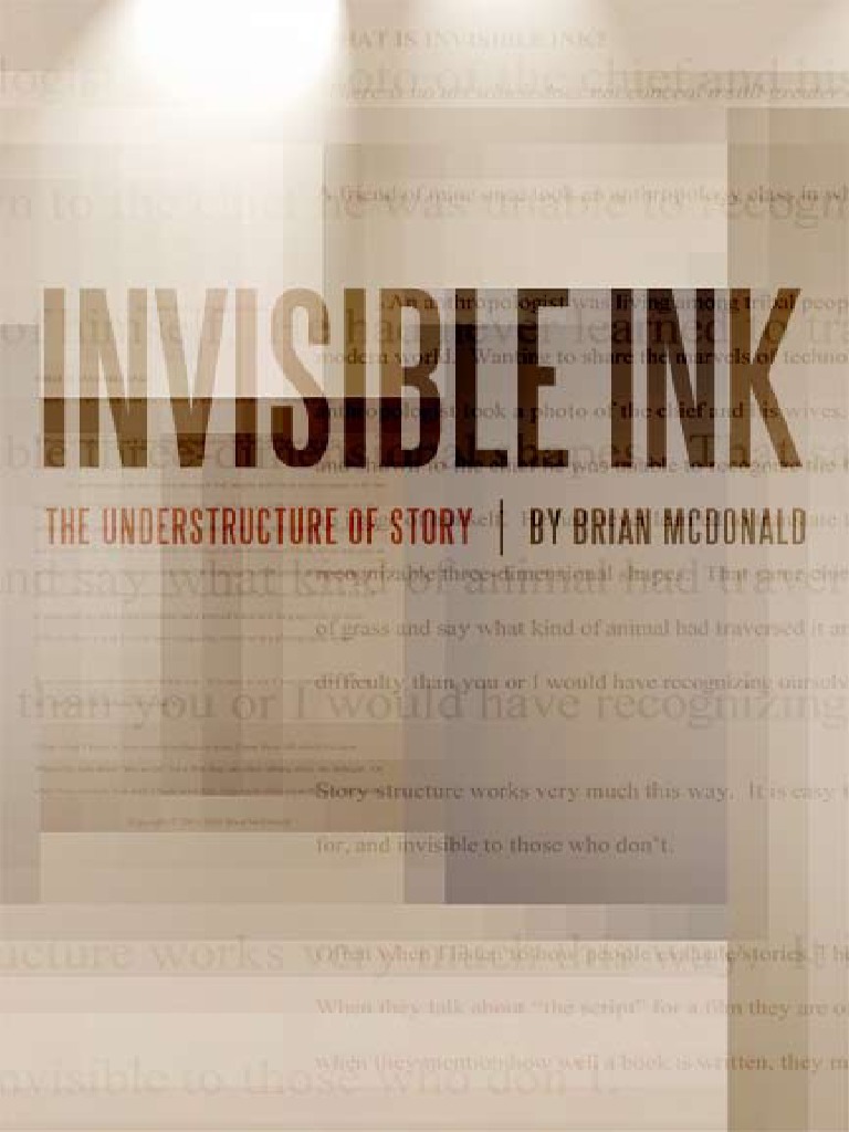 Invisible Ink Pages 0901 PDF | PDF | Jokes | Storytelling