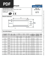Fiche Technique Ankrobox | PDF | Béton | Mortier (matériau)
