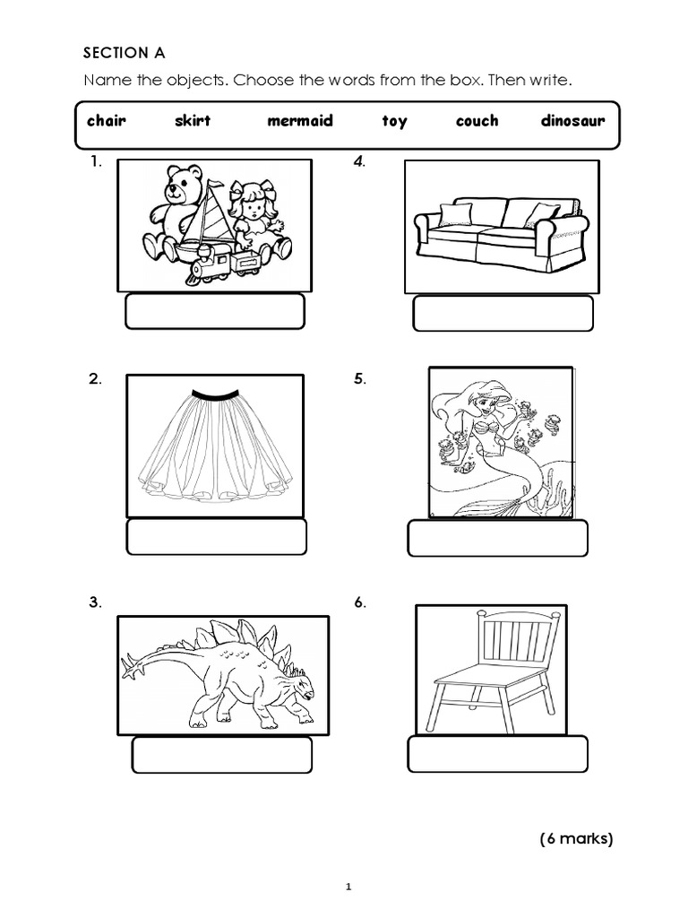 CEFR Year 2 English Worksheet | PDF | Leisure | Nature
