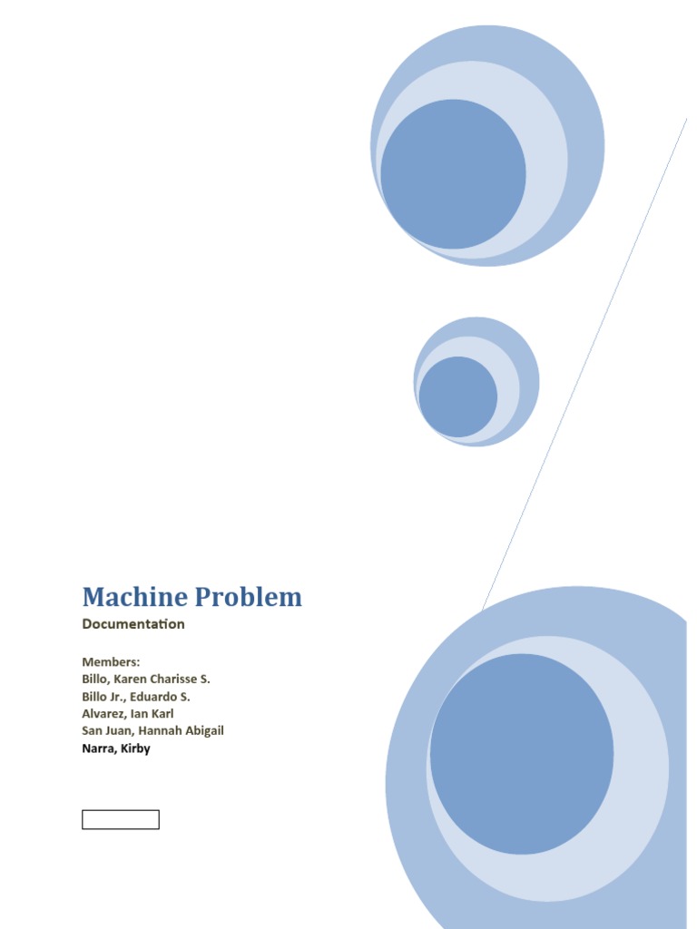 Machine Problem Documentation Y-Δ Transformation | PDF | Electrical ...