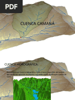 Cauce y Partes de Un Rio | PDF
