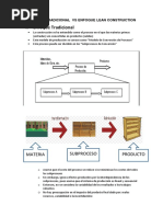 Mapa de Procesos Constructora | PDF