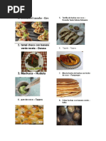 Recetas de Comida Xinca | PDF | Menudencias | Cocina norteamericana