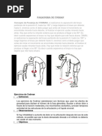Ejercicios de Codman para el Hombro | PDF | Salud y bienestar | Ciencia ...