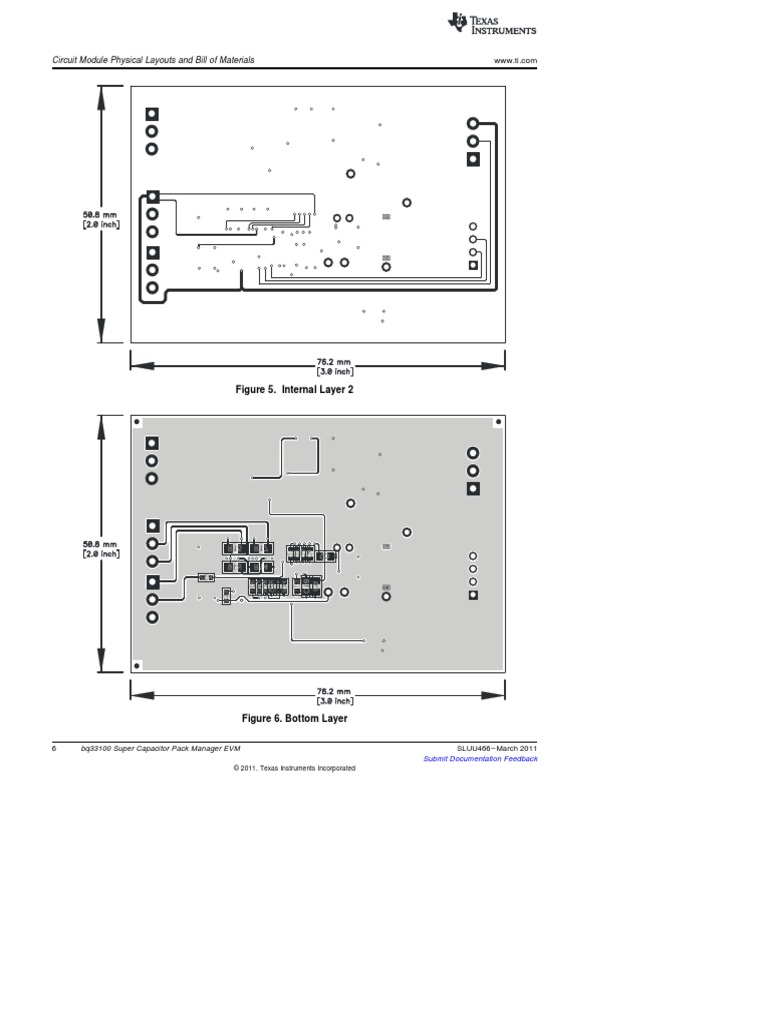 Circuit Module Physical Layouts and Bill of Materials: Figure 5 ...