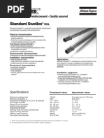 Epiroc Swellex Brochure | PDF