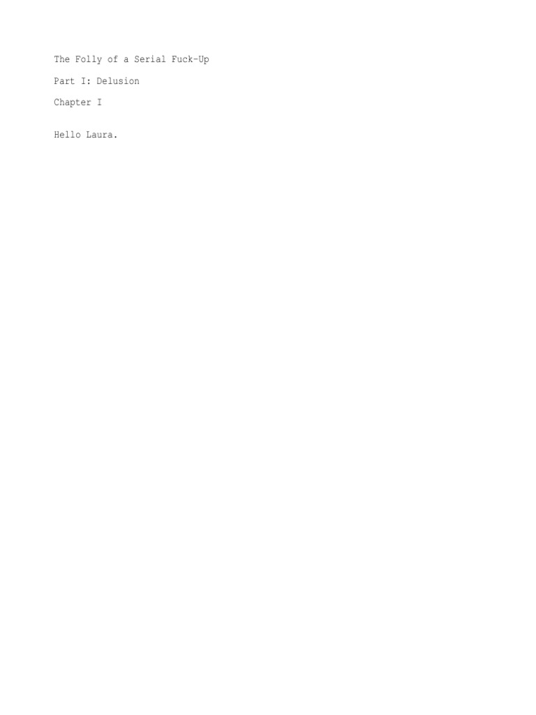 Hello Laura | PDF