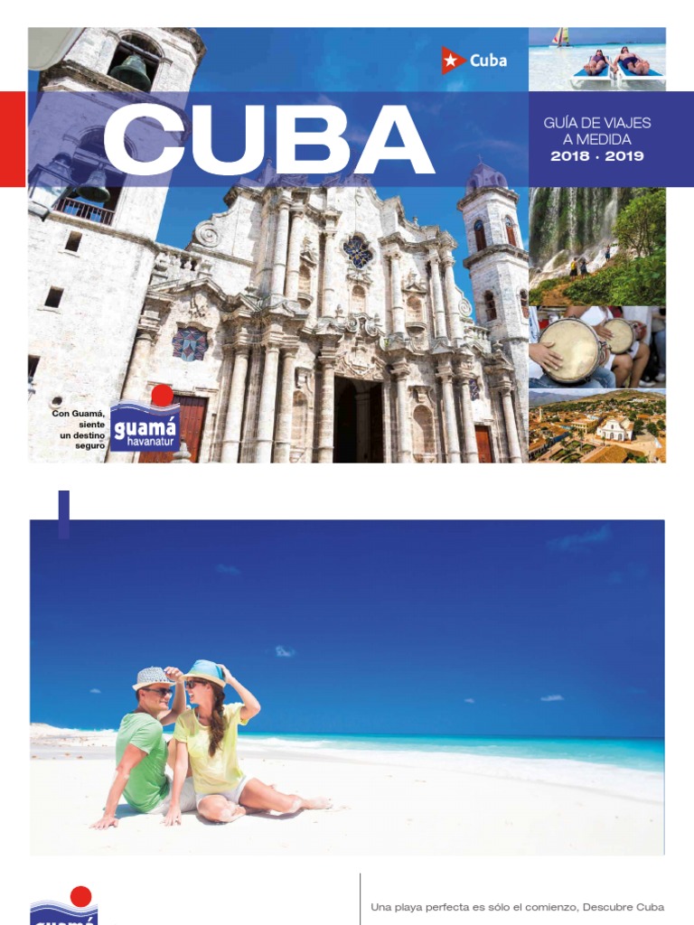 Guia Cuba | PDF | la Habana | Cuba