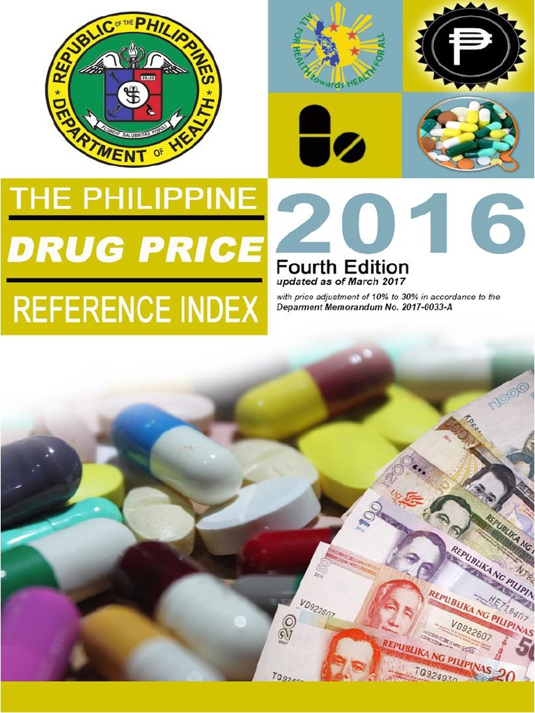 Drug Price Guide for Govt Buyers | PDF | Food And Drug Administration ...