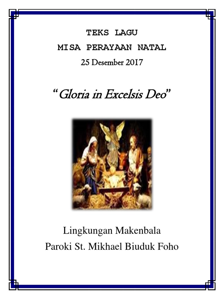 Cover Teks Lagu1 | PDF