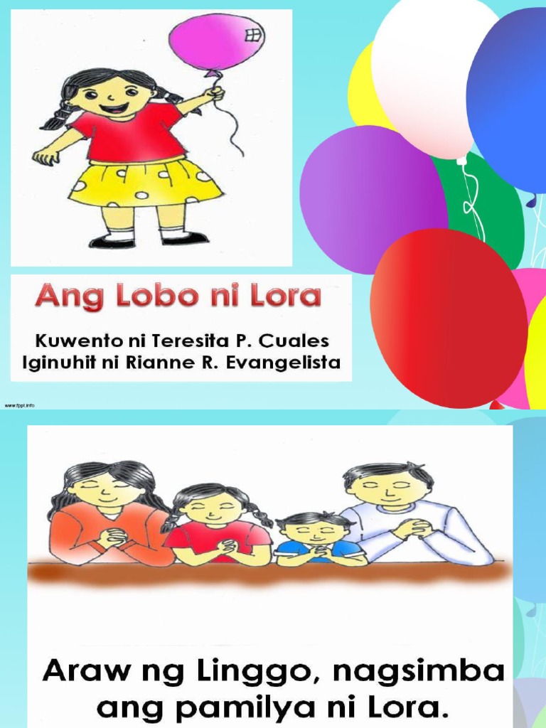 Ang Lobo Ni Lora