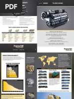 6 Cylinder MBE906: Engine Performance | PDF | Fuel Injection | Engines