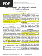 VORANOL 3010 Polyol | PDF | Polyurethane | Waste Management