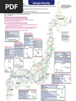 Odakyu Line Route Map | PDF
