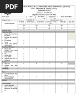 Kode ICD-10 untuk GEA dan Dehidrasi | PDF
