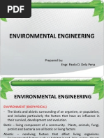Environmental ENgineering PDF | PDF | Science | Engineering