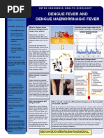 Dengue Lecture Final | PDF | Mosquito | Diseases And Disorders