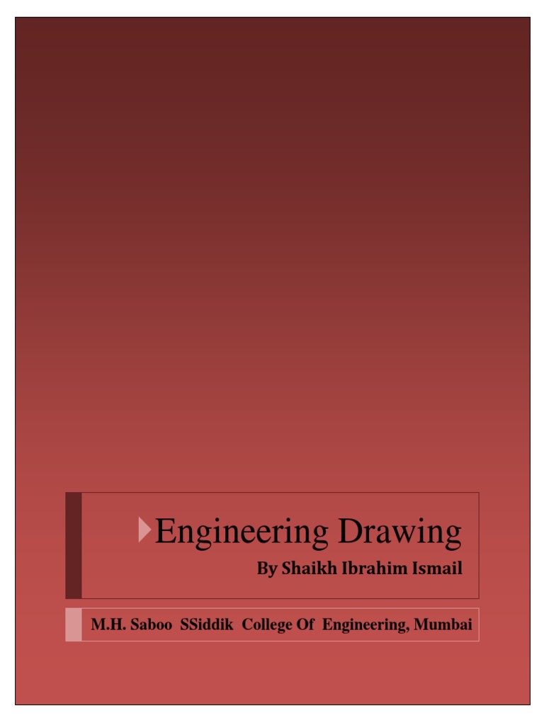 Engineering Drawing Notes PDF | Download Free PDF | Triangle | Rectangle