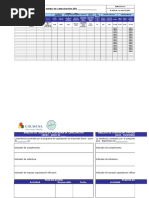Matriz de Habilidades Iluo | PDF