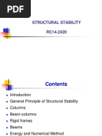 Stability of Structures | PDF