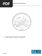ICS Bridge Procedures Guide Overview | PDF | Maritime Pilot | Navigation