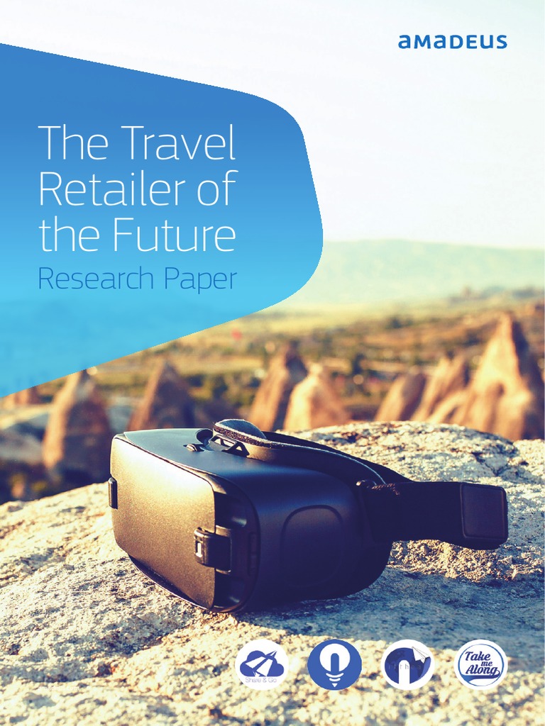 The Travel Retailer of The Future Research Paper | PDF | Design ...