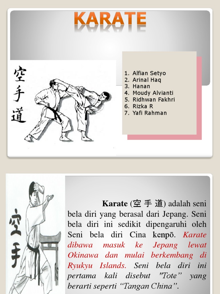 Karate | PDF