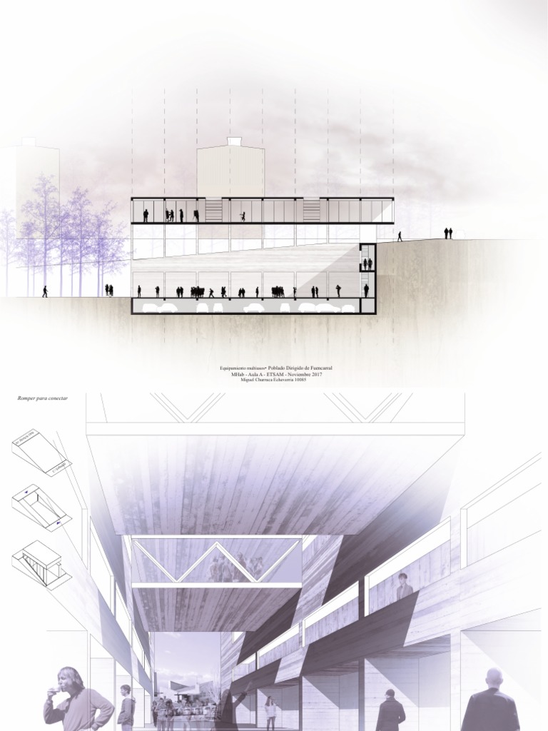 Espacio Multiusos | PDF