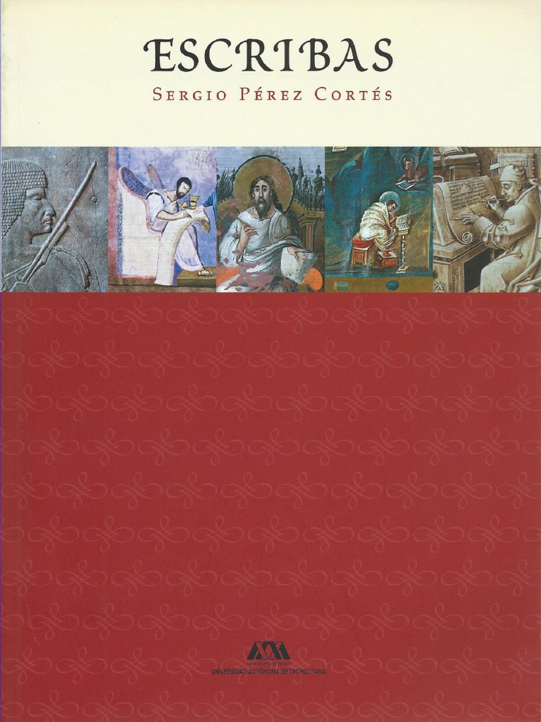 Escribas | PDF | Jeroglíficos egipcios | Escritura