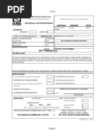 Formato ST7 Editable | PDF | Bienestar | Medicina