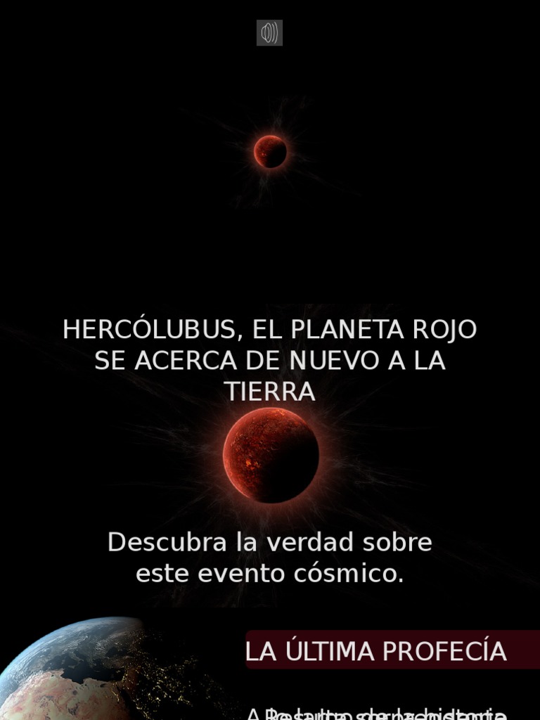 Hercólubus o Planeta Rojo, Un Libro para La Humanidad. | PDF